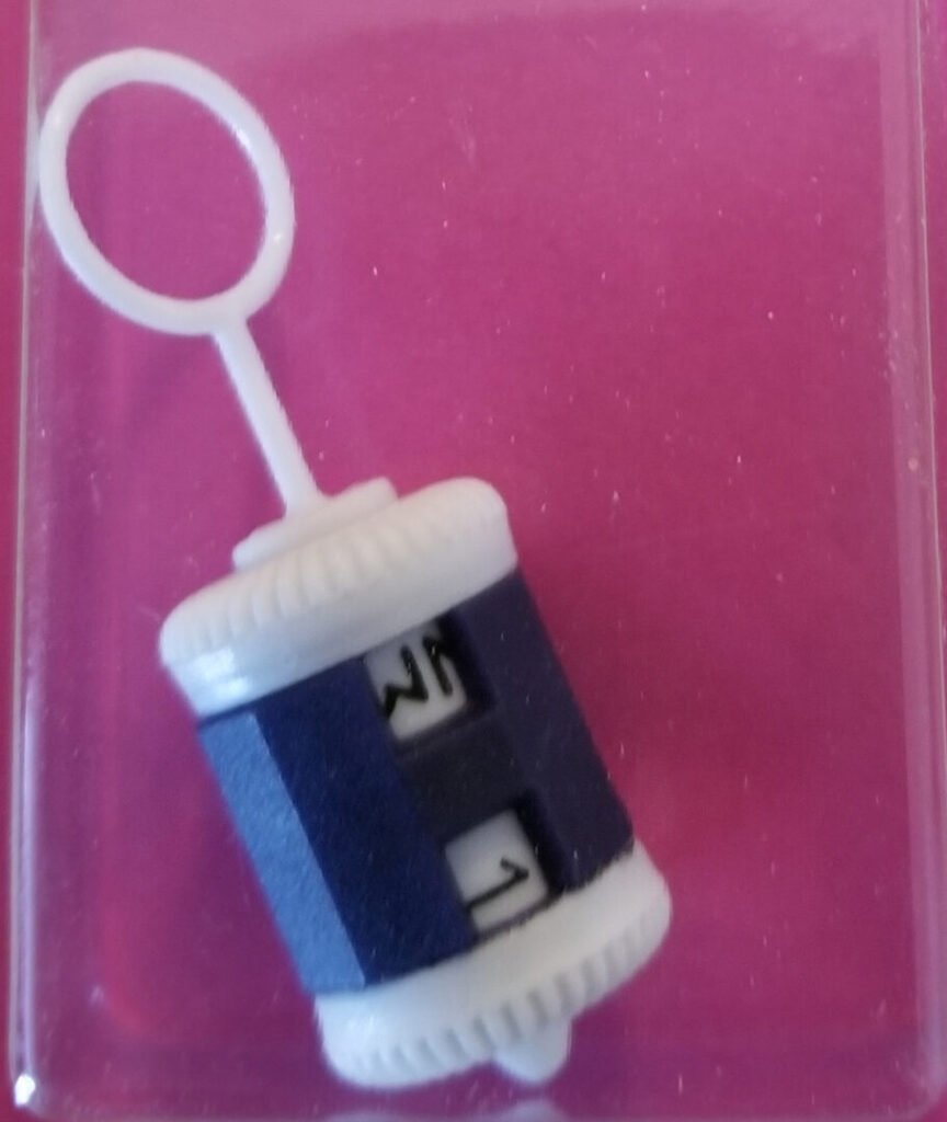 Knitting row counter | Knitting Enthusiast | Buy Online